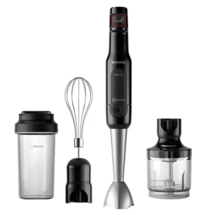 Mixer Philips Viva Collection HR2626 negro 220V 600W – Casa Belgrano