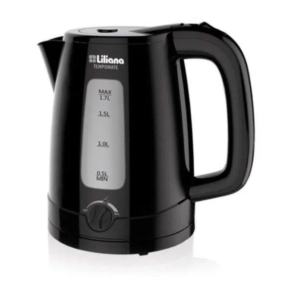Pava Electrica Liliana Tempomate Ap175 1.7lts Control Temp – Casa Belgrano
