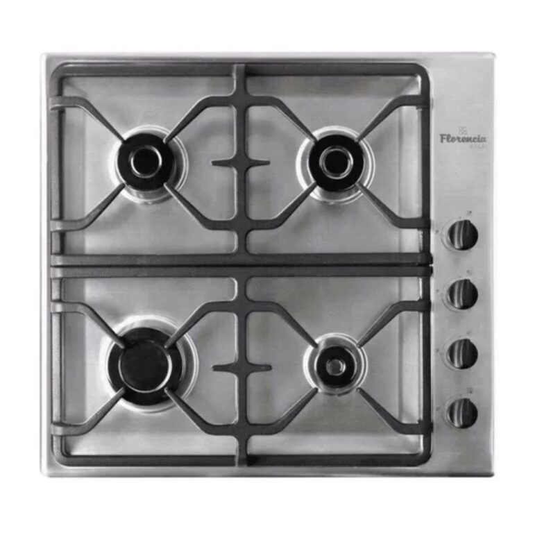 Anafe a gas Florencia 6748I acero inoxidable 220V – Casa Belgrano