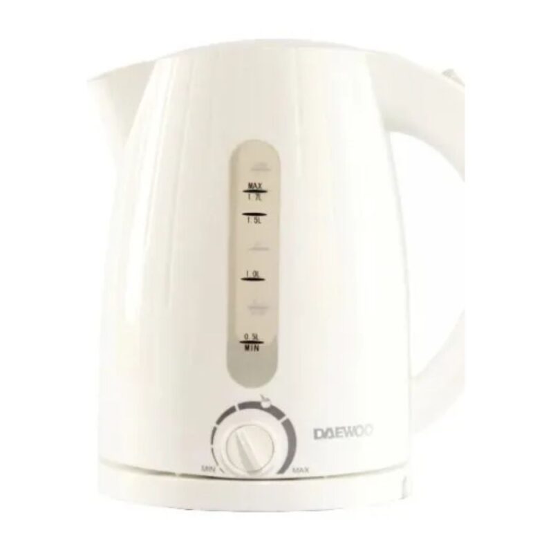 Pava Electrica Daewoo 1.7 Litros Con Regulador Premiun 1310 – Casa Belgrano